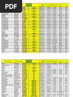 Baldwin Filter Cross Reference PDF | PDF