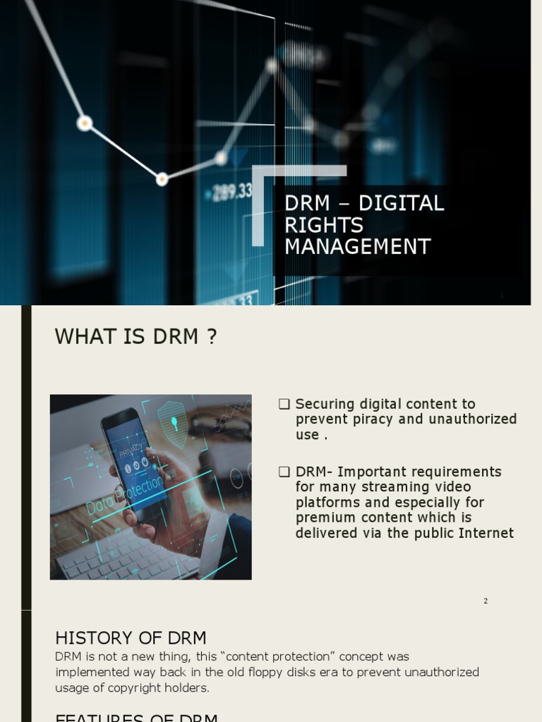 Digital Rights Management | PDF | Digital Rights Management | Copyright ...