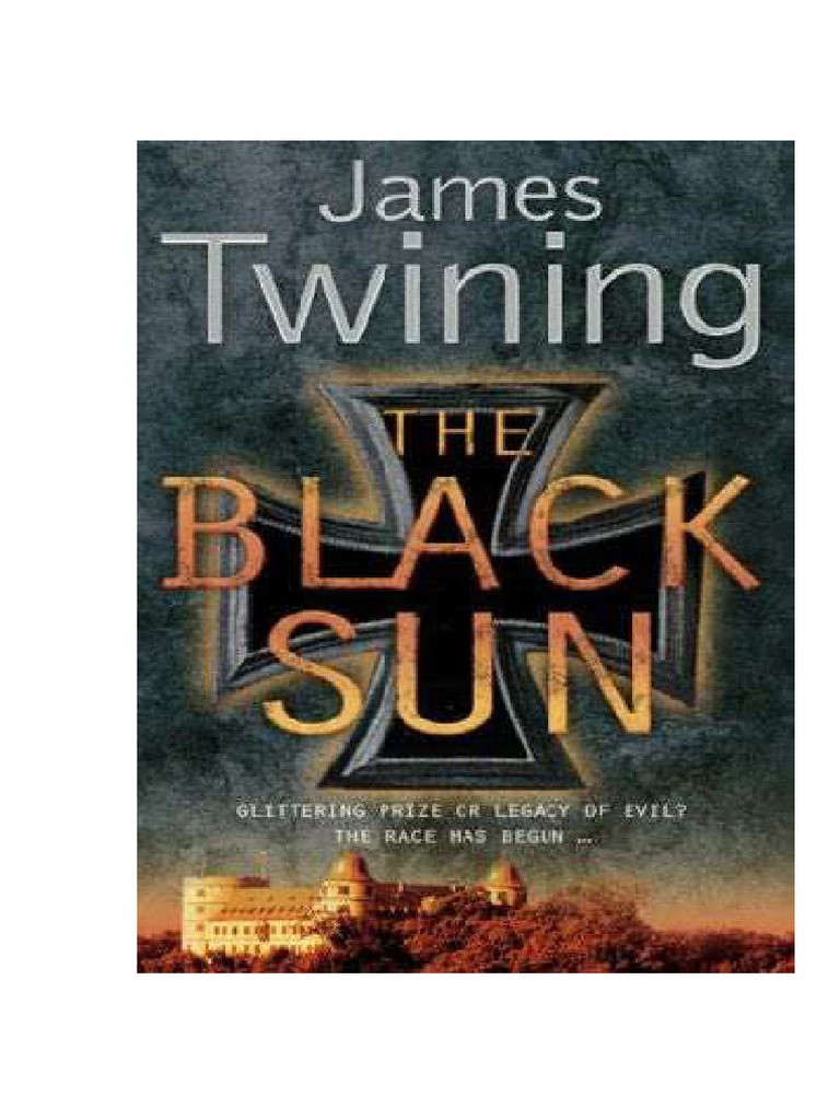 James Twining - Crno Sunce PDF | PDF
