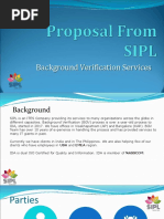 BGV Authorization Letter PDF | PDF | Background Check | Government And ...