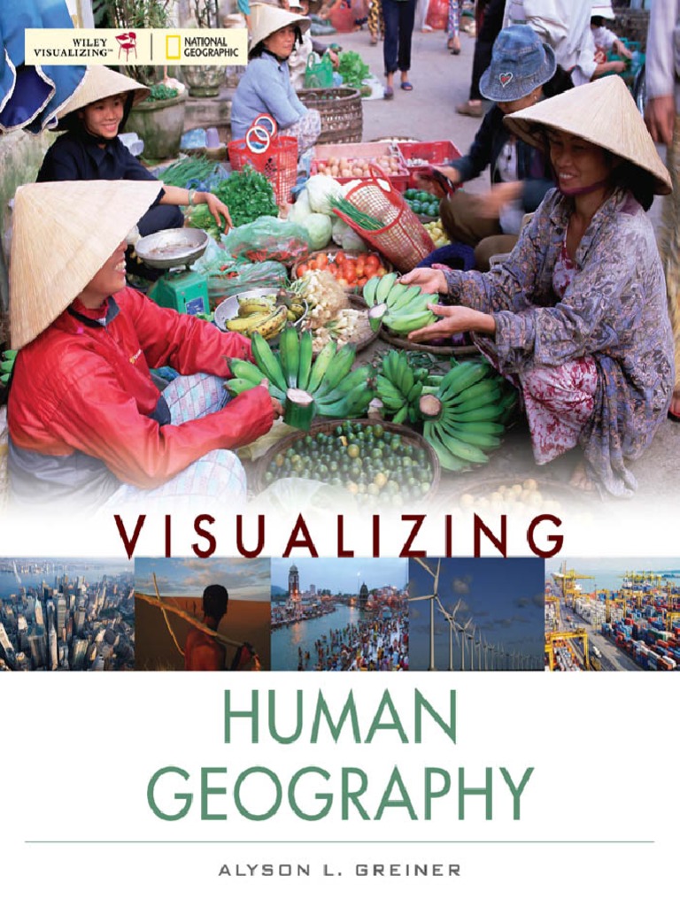 Pub - Visualizing Human Geography at Home in A Diverse W PDF | PDF ...