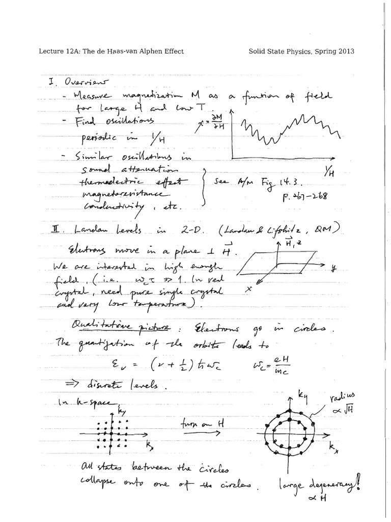 Lecture 12 A | PDF