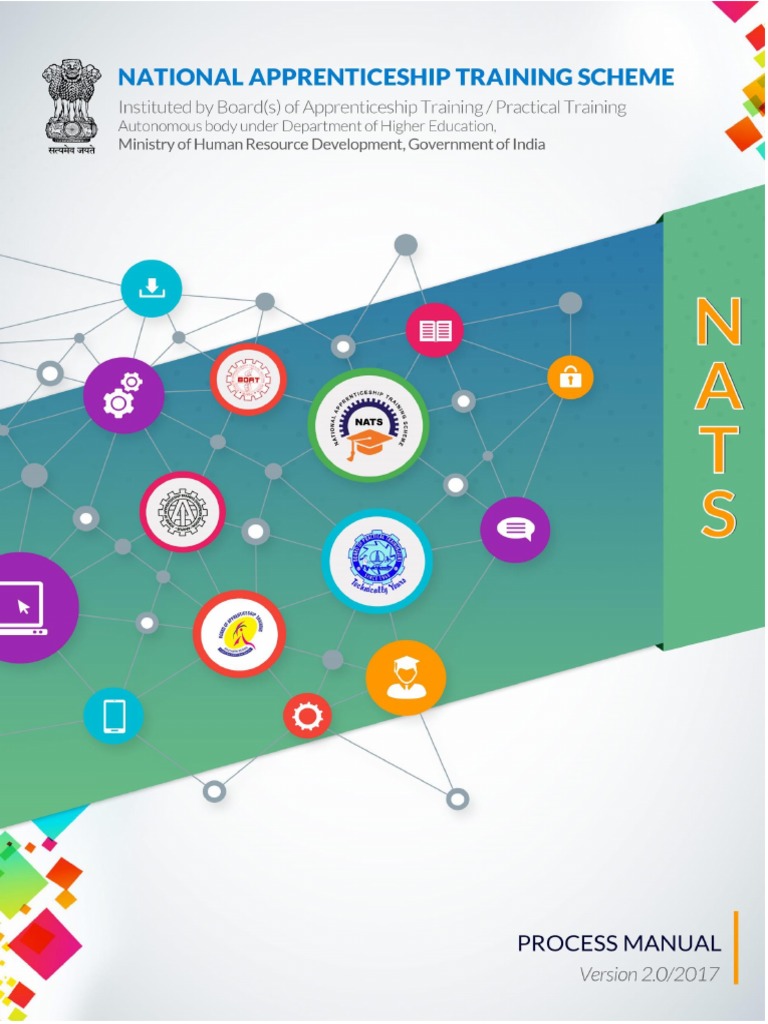NATS Process Manual 2.2 PDF | PDF | Apprenticeship | Vocational Education