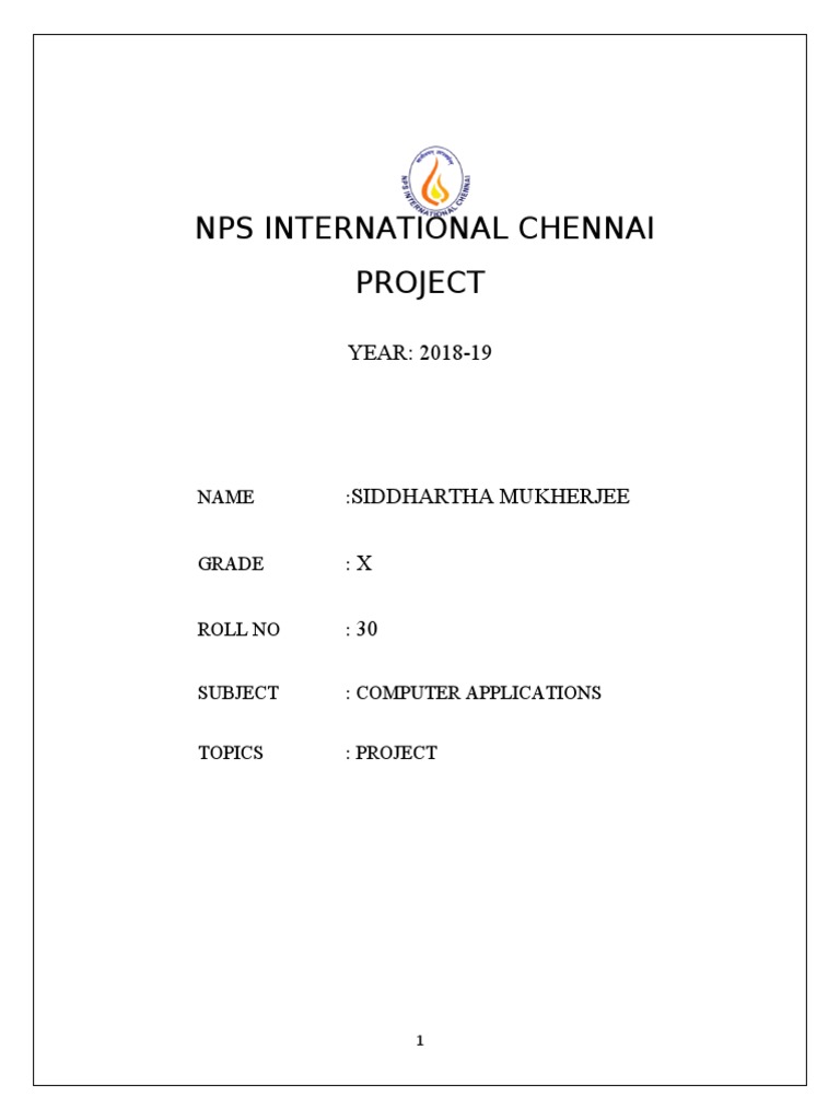 Computer Project Grade 10 Calculator | PDF | Java (Programming Language ...