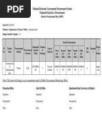 Bolt Torque Test Report: Project / No.: Report No.: Area / Unit ...