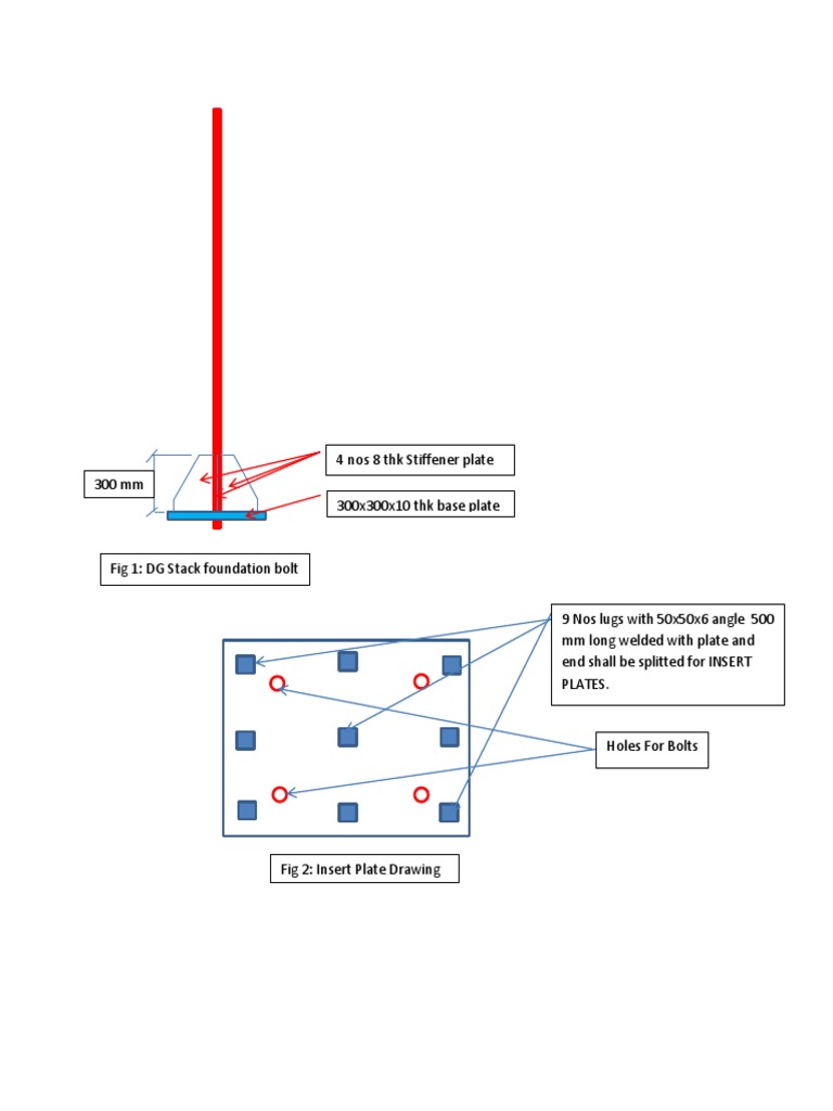 DG Stack Drawing | PDF