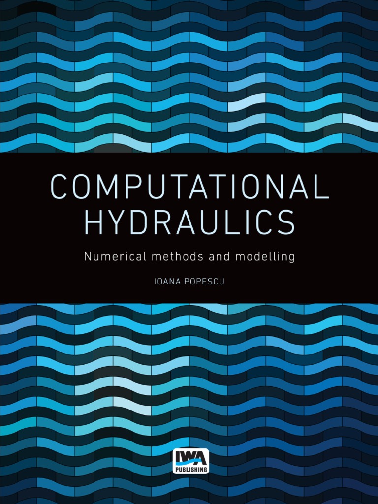 Computational Hydraulics Popescu Chua PDF | PDF | Mathematical Model ...