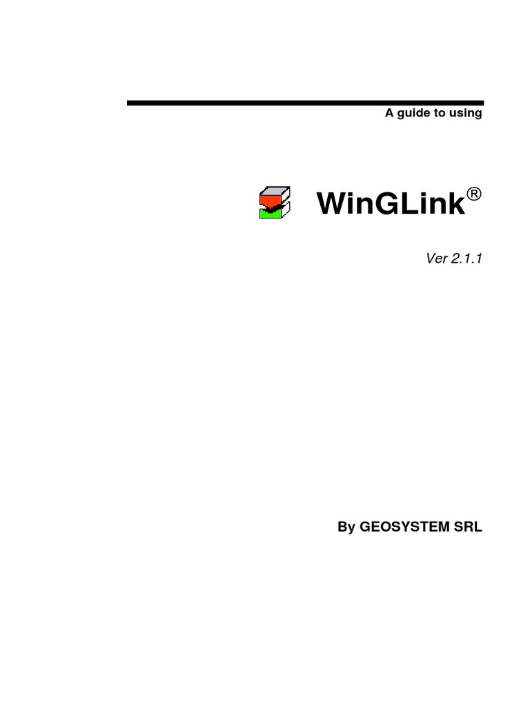 Winglink 2-01 01 | PDF | License | Page Layout