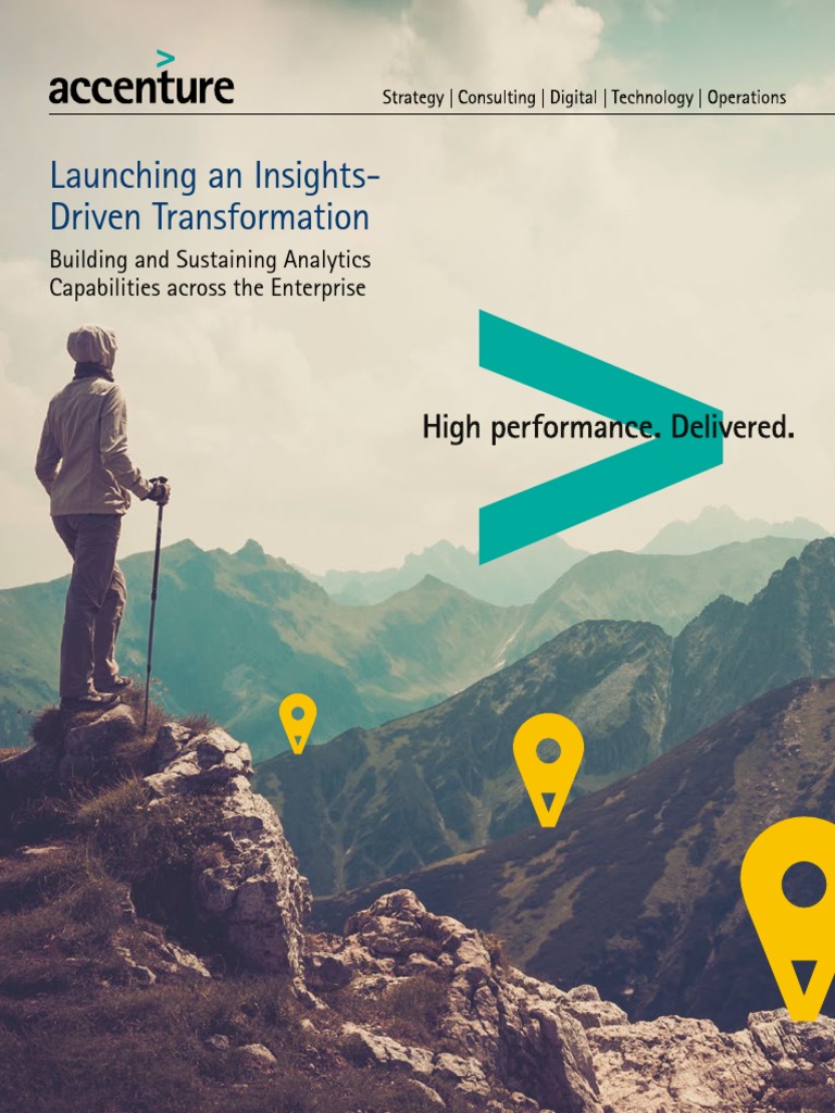 Accenture-Analytics-Operating-Model Ref PDF | PDF | Analytics | Innovation