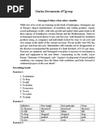 Difference between GMRA, GMSLA and ISDA | PDF | Repurchase Agreement | Finance & Money Management
