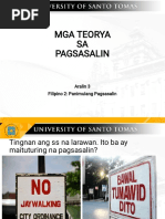 Mga Teknik at Pamamaraan NG Pagsasalin | PDF
