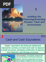COA - M2013-004 Revised Cash Examination Manual | PDF | Cheque | Payments