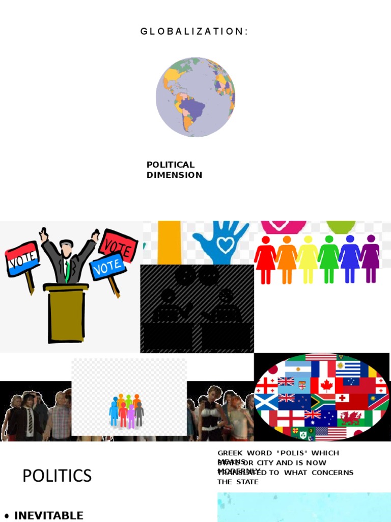 Globalization:: Political Dimension | PDF | Global Governance | Governance