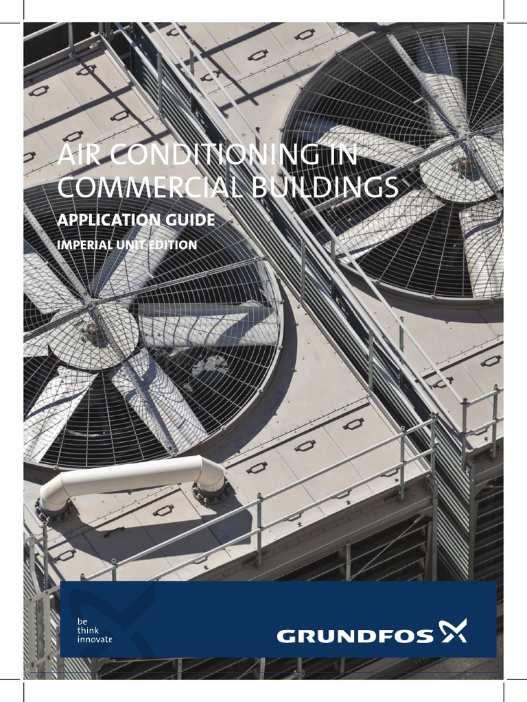 Commercial HVAC Design Guide | PDF | Air Conditioning | Efficient ...