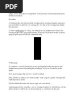 Letter Cutting Patterns A to Z | PDF | Teaching Mathematics | Nature