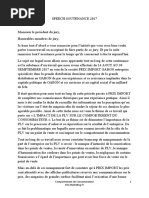 Guide de la soutenance de mémoire | PDF | Mémoire | Sciences cognitives