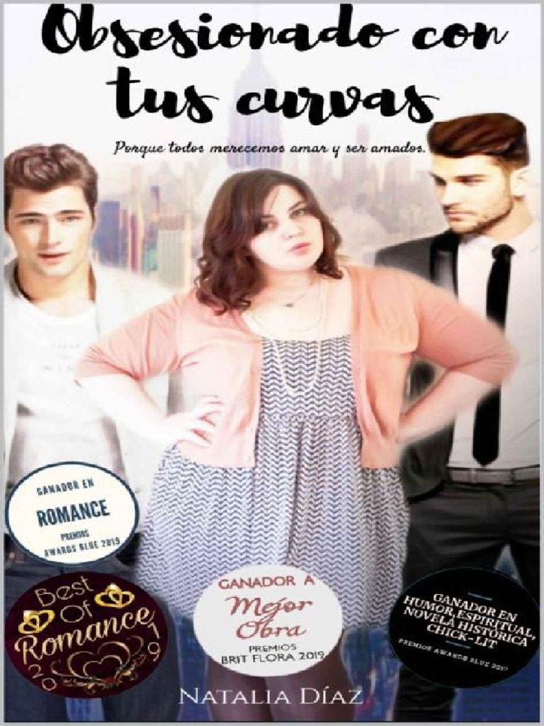Obsesionado Con Tus Curvas - Natalia Diaz Colon PDF | PDF | La risa