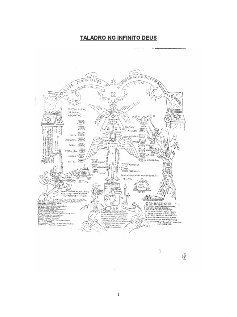 Pdfdownloader - Lain.in 272529022 INFINITO DEUS 1 | PDF