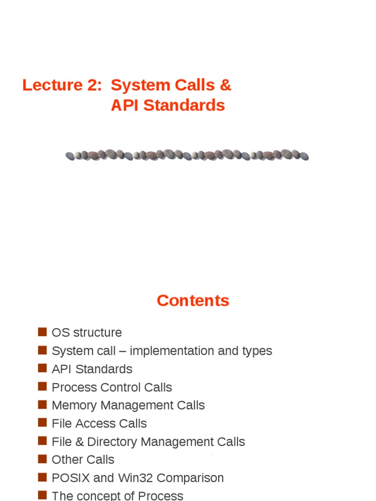 Osd Lec2 14 PDF | Download Free PDF | Kernel (Operating System) | Operating System