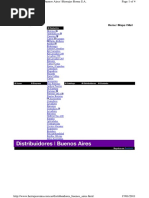 Canales Cablevision HD | PDF | Vídeo | Formatos de medios