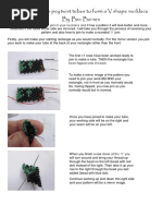 Plain Weave Samples | PDF | Weaving | Loom