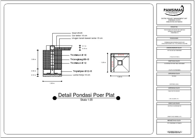 Menara 5 PDF | PDF