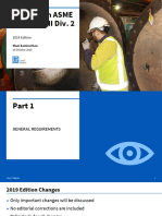 ASME DIV 2 Class 1 Vs Class 2 | PDF | Fatigue (Material) | Strength Of ...