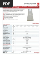 Cma BTLBHH 6517 21 21 A8 PDF | PDF | Antenna (Radio) | Decibel