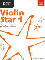 Fiddle Time Joggers | PDF | Violin | Musical Compositions