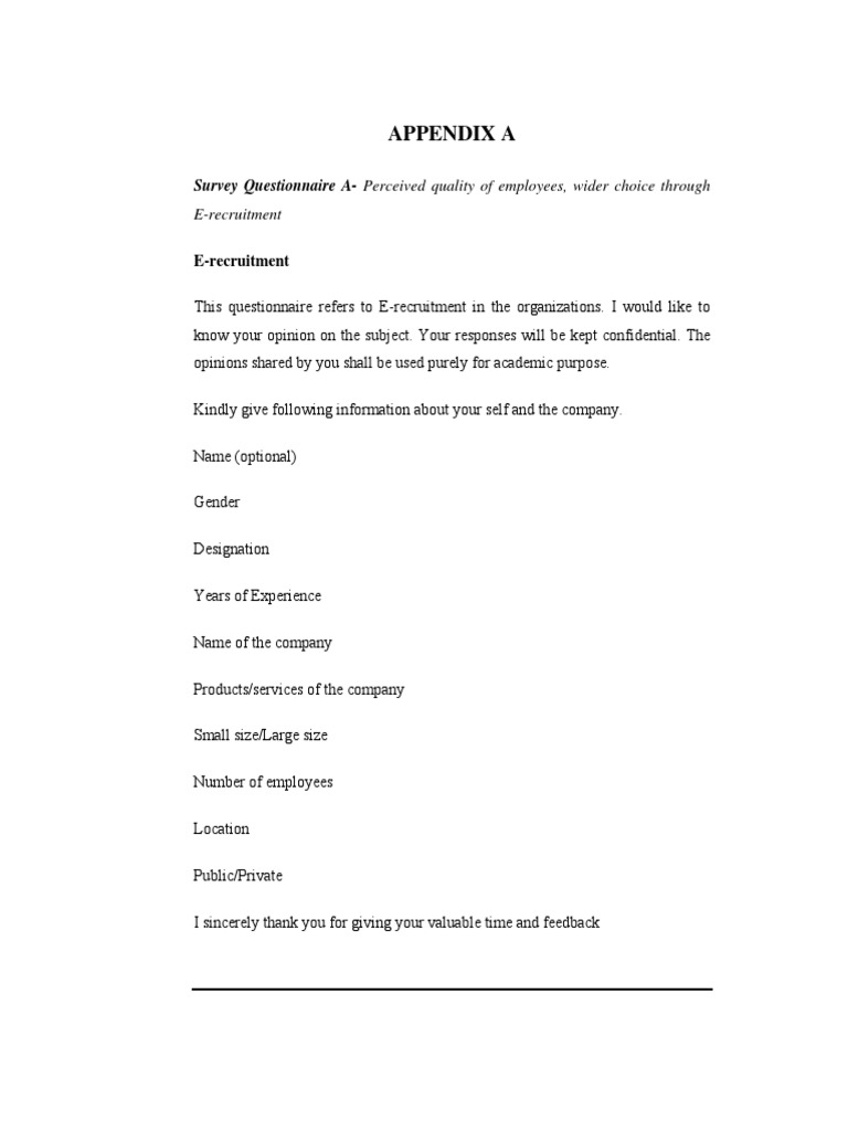 Organisational Culture Questionnaire | PDF | Recruitment | Business