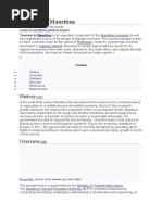 PSAC Grade 6 Modular History and Geography 2024 | PDF | Mauritius