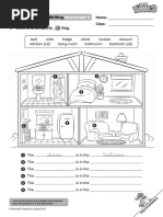 Tiger 3 Unit 2 Test Plus | PDF