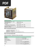 Siemens sps2 Breaker | PDF | Capacitor | Alternating Current