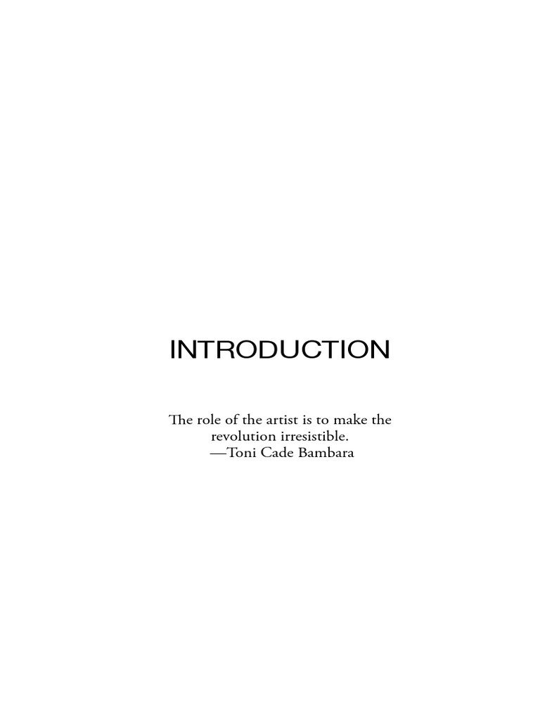 Pleasure Activism Intro | PDF | Transgender | LGBTQIA+ Studies