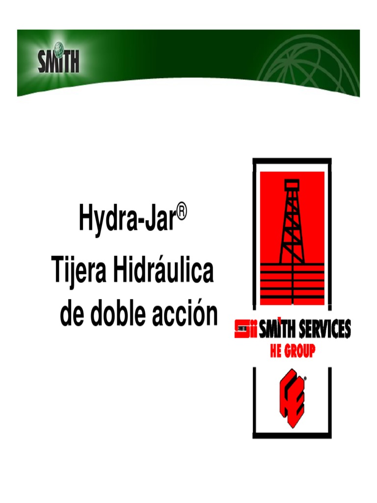 12 Hydra Jar | PDF | Olas | Pistón