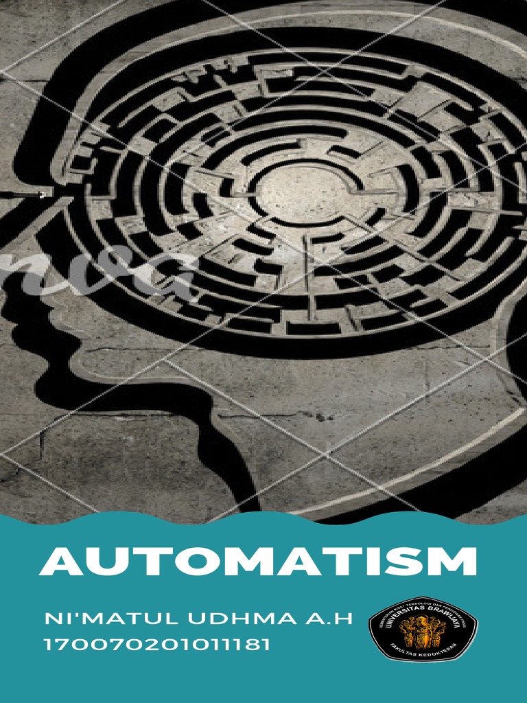 Gangguan Psikomotor: Automatism dan Command | PDF