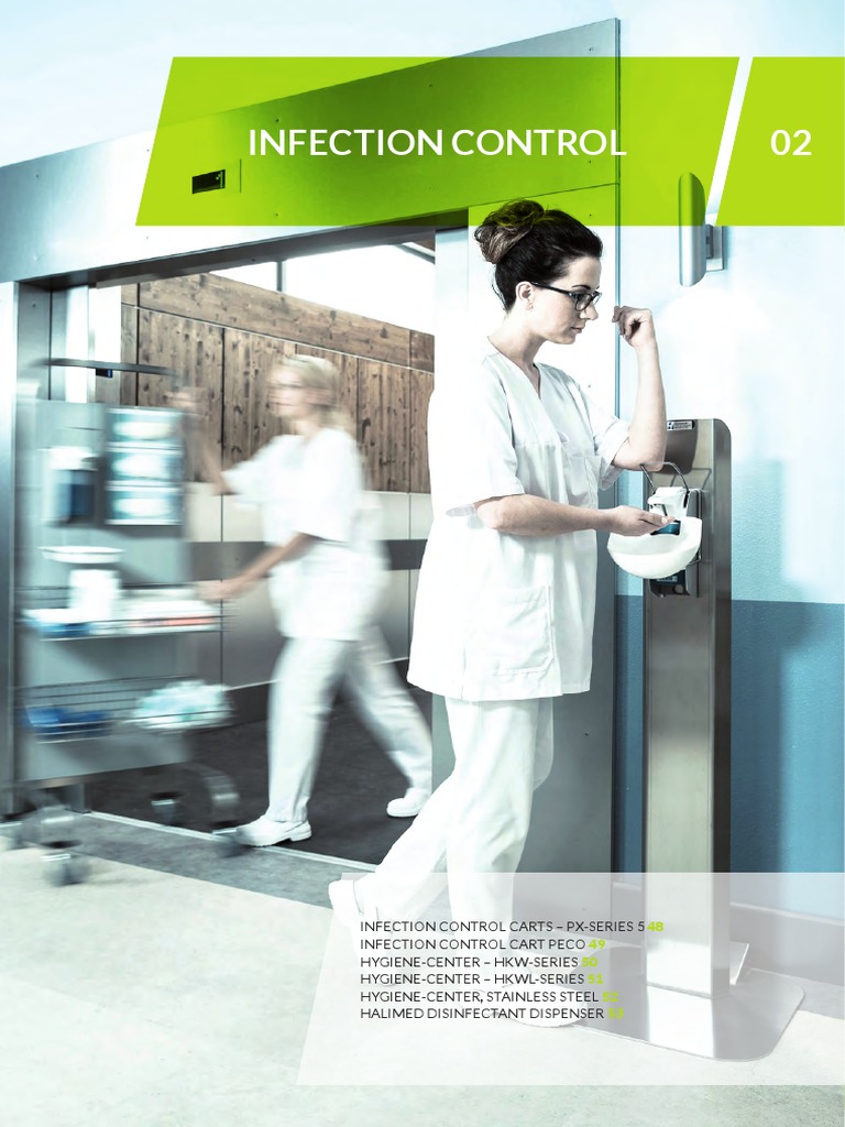 02 Infection Control Web | PDF | Infection Control | Door