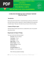 Soil Investigation Report (Sample) | PDF