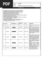 VOCSN - Patient Setup Information | PDF | Breathing | Respiration