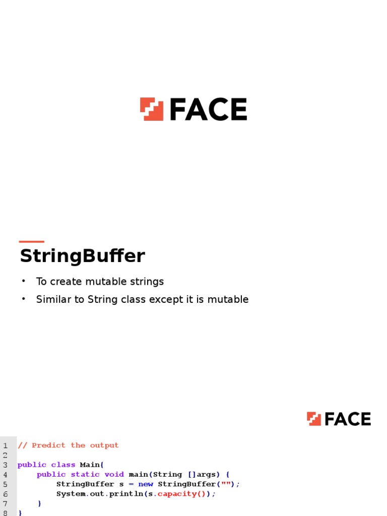 FALLSEM2019-20 STS3401 SS VL2019201000232 Reference Material I 16-Sep-2019 Stringtokenizer | PDF ...