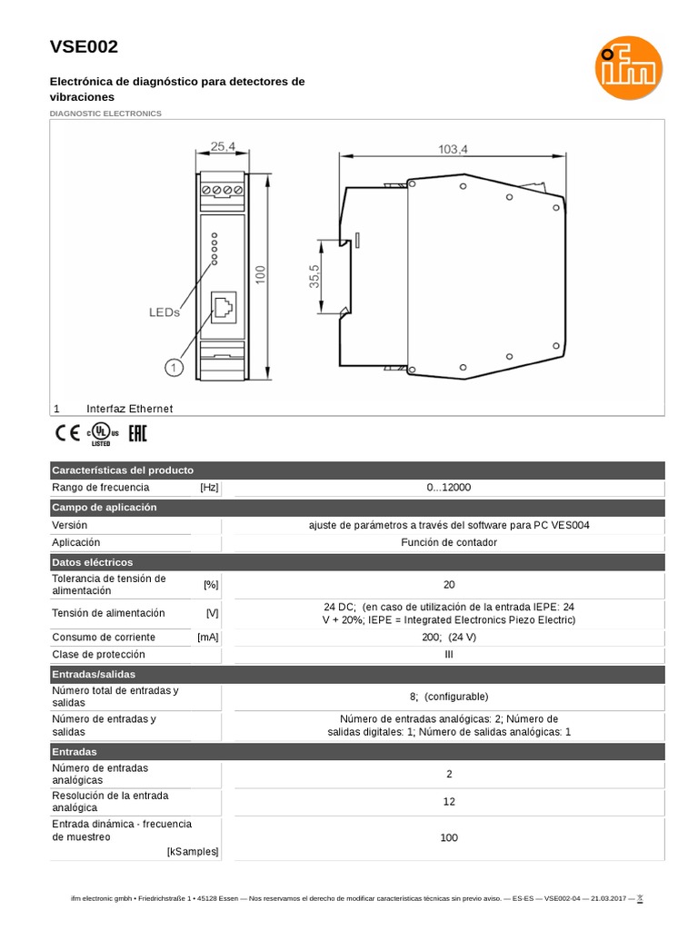 Vse002 04 - Es Es PDF | PDF | Señal analoga | Ingenieria Eléctrica