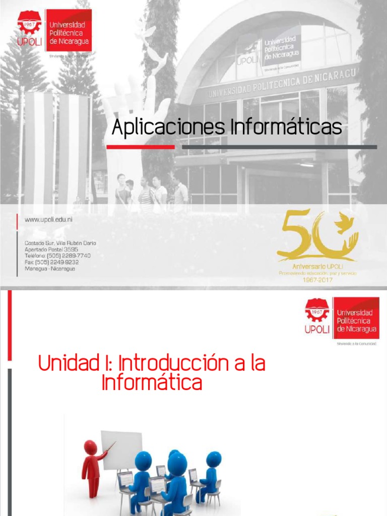 Introducción A La Informática PDF | PDF | Archivo de computadora ...