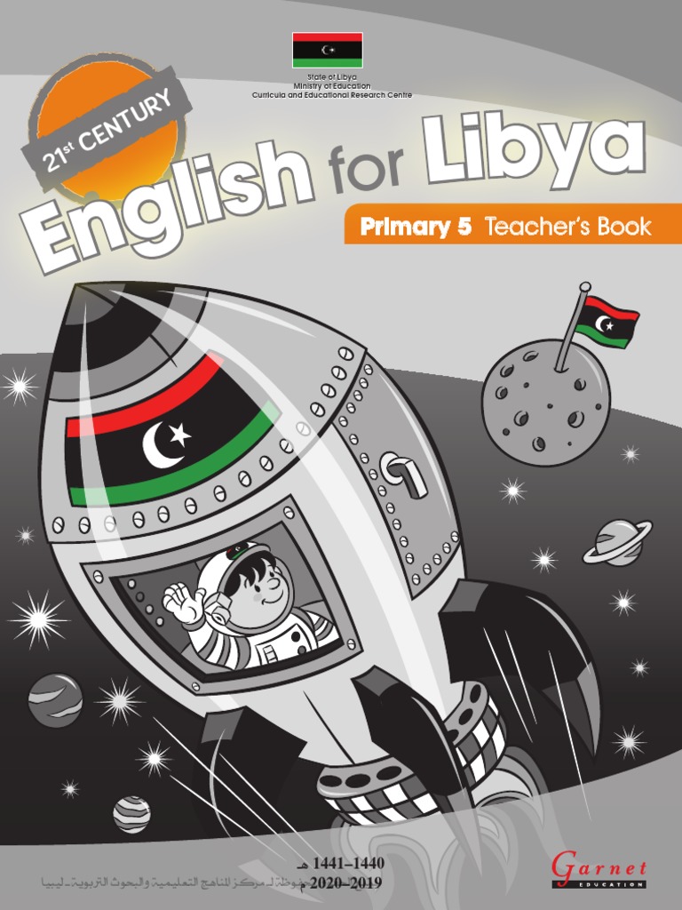 English For Libya Teacher Book PDF | Download Free PDF | Semiotics ...