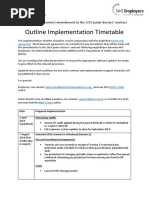 NHS Dental Services Schedule 2025-2026 | PDF
