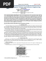 QR Code Final Report | PDF | Qr Code | Encryption