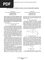 Kalman Filter Explained Visually | PDF | Kalman Filter | Statistical Theory