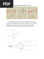 Prueba de Matemáticas 4° Plano de Coordenadas y Pares Ordenados | PDF