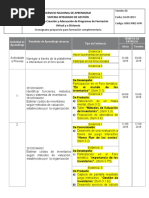 Modelo SPEAKING de Hymes | PDF | Dialecto | Lingüística