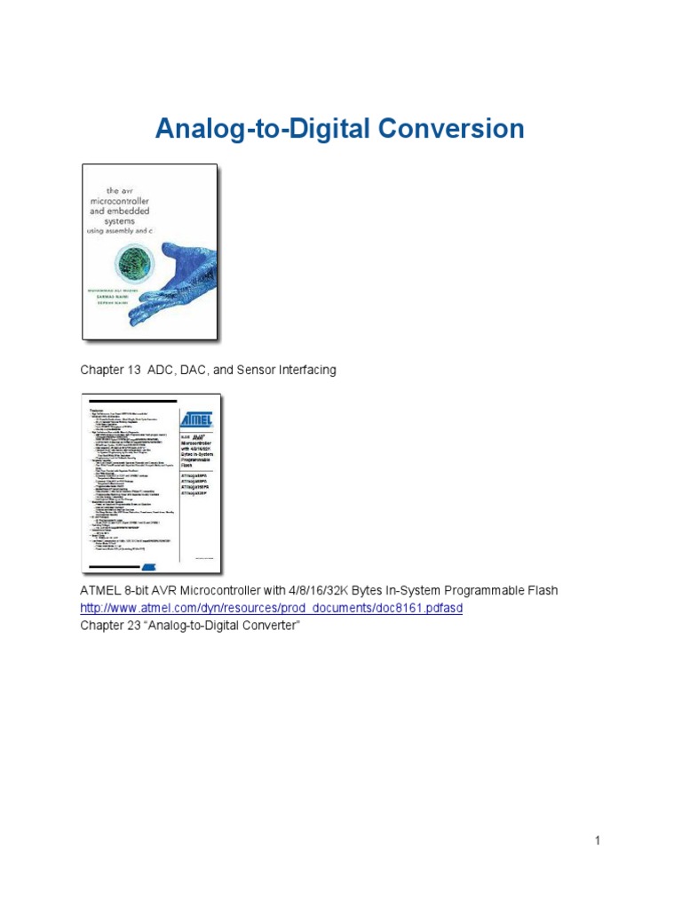 12 Adc PDF | PDF