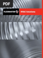 HVAC Duct Materials | PDF | Duct (Flow) | Metals